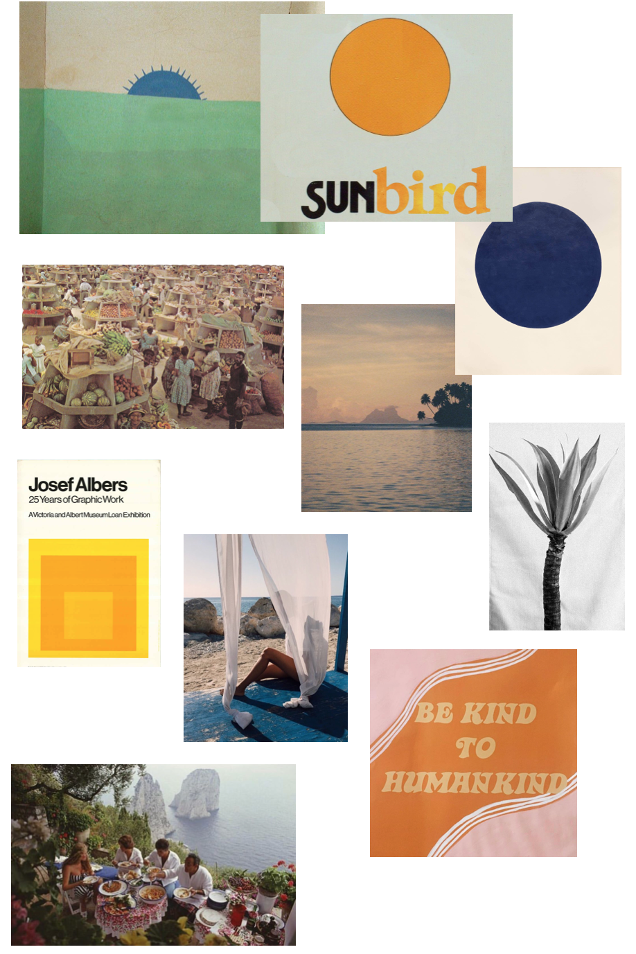 The February Mood Board | SUNROOM