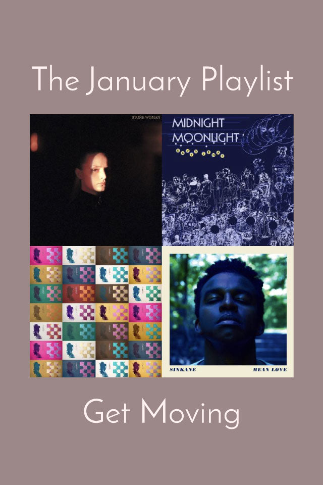The January Playlist | SUNROOM