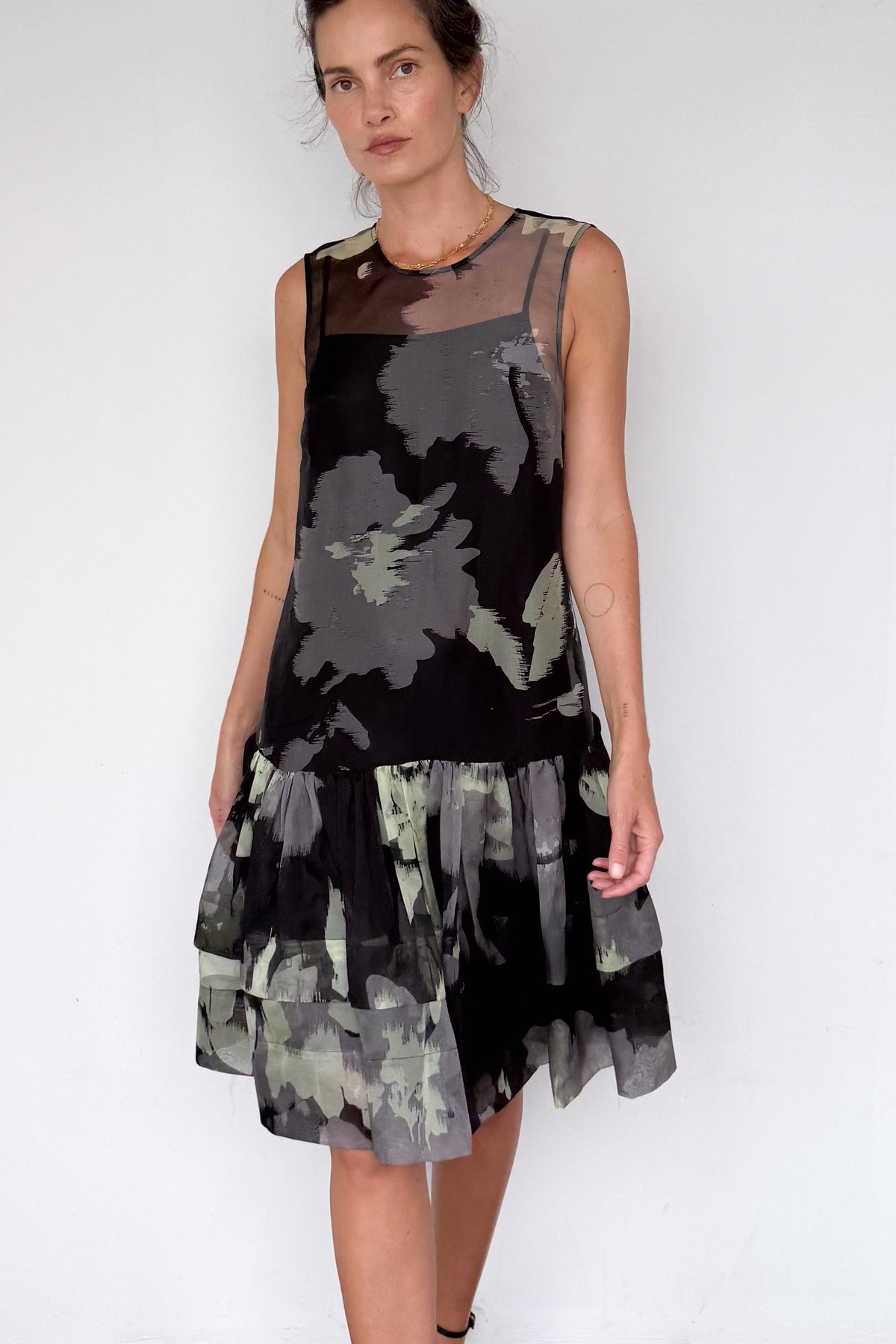 Sonja Mini Dress – SUNROOM
