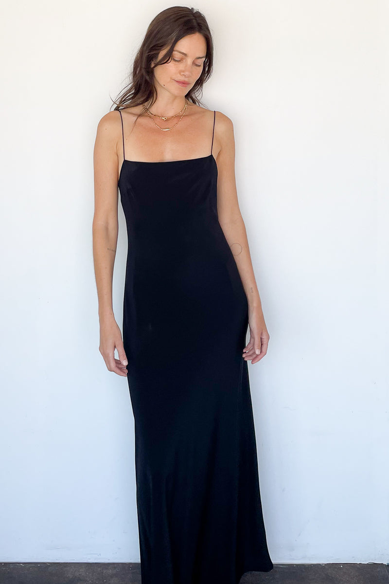 Square Slip Dress – SUNROOM