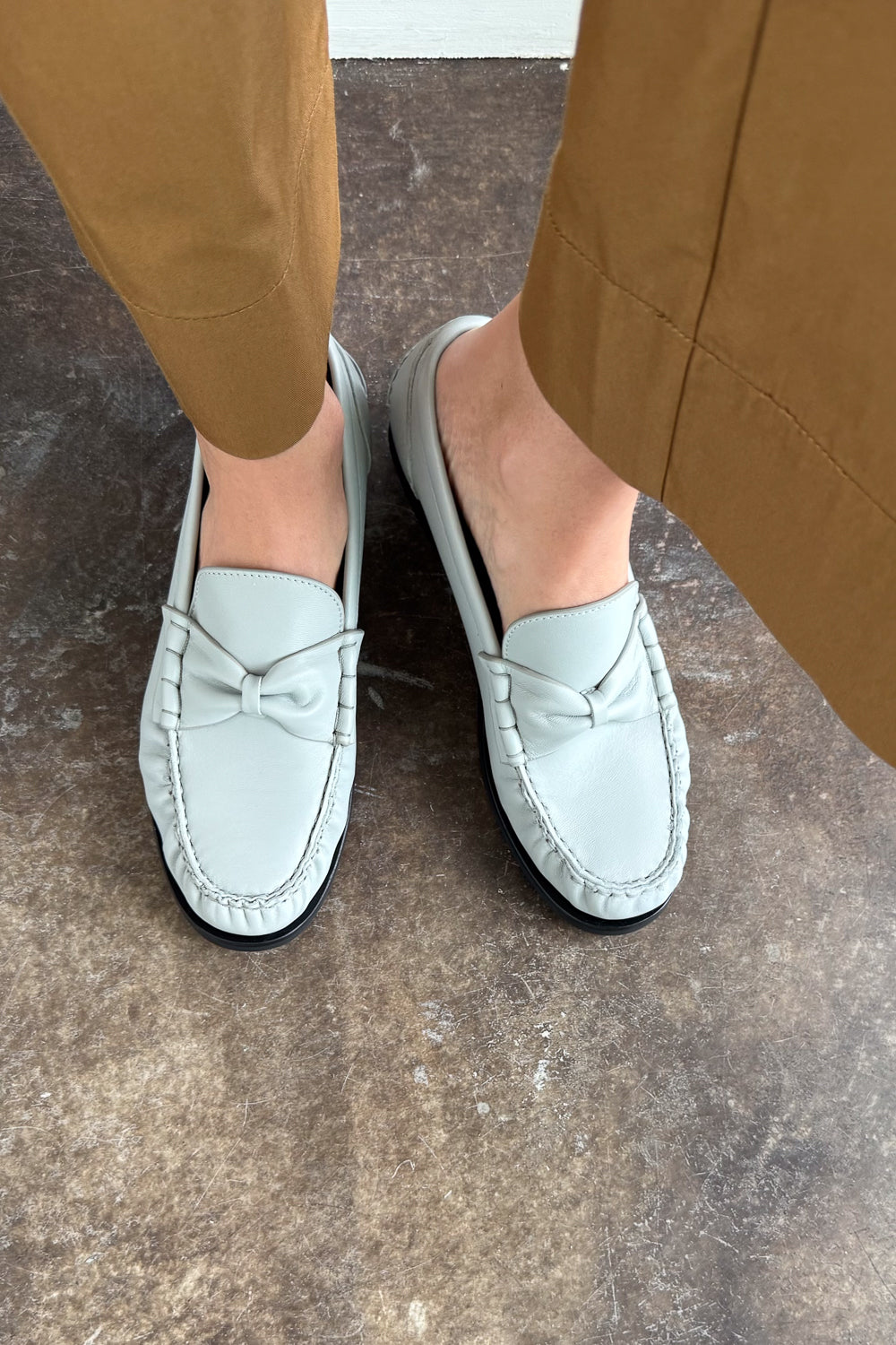 Nappa Loafer – SUNROOM