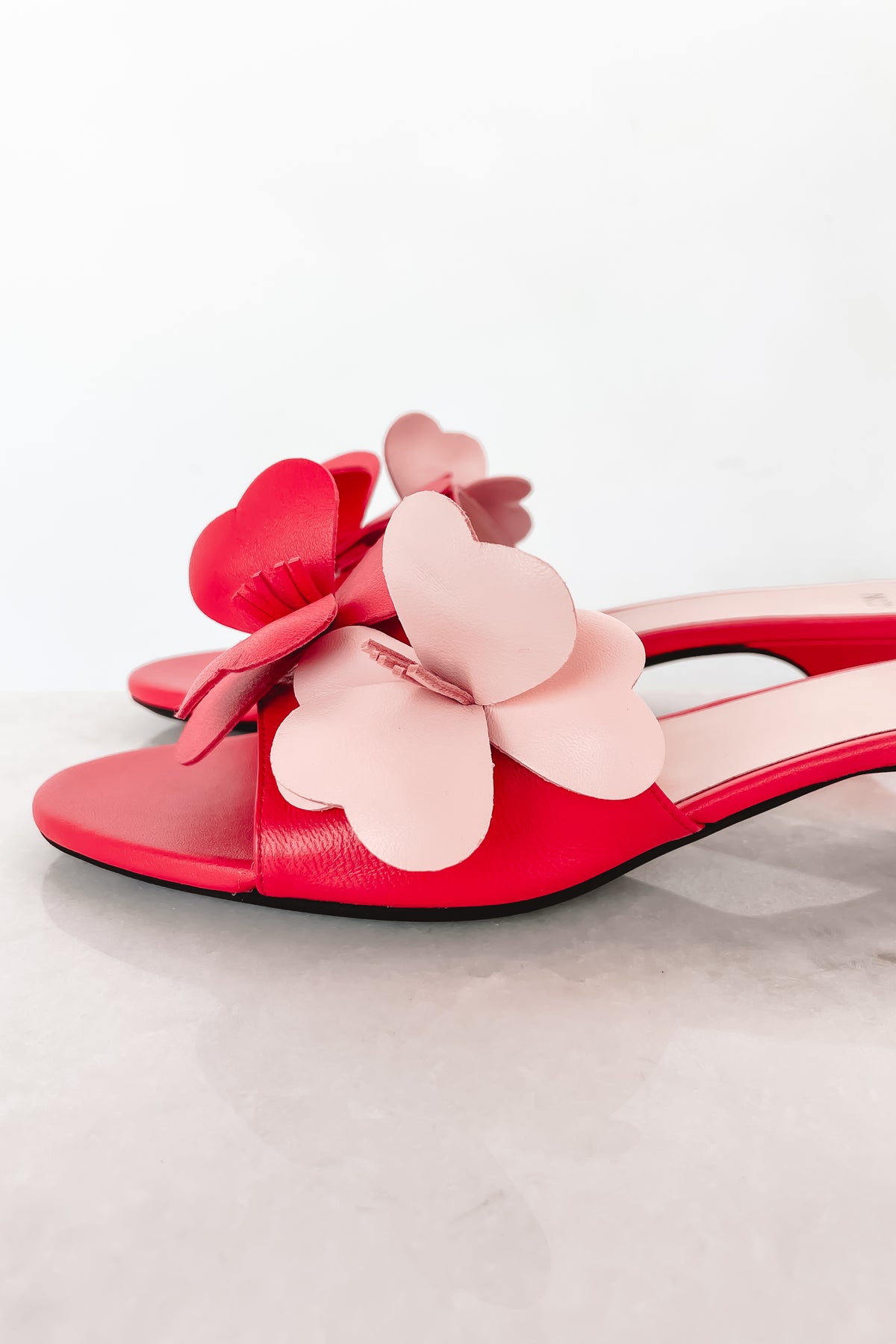 Clover Kitten Heel – SUNROOM